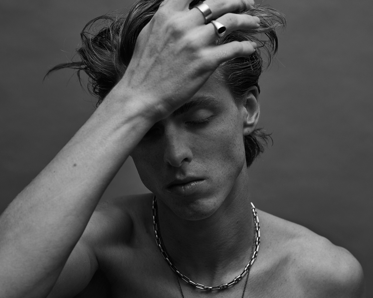 TOM WATSON - Photographer -Faces Variation - Twop