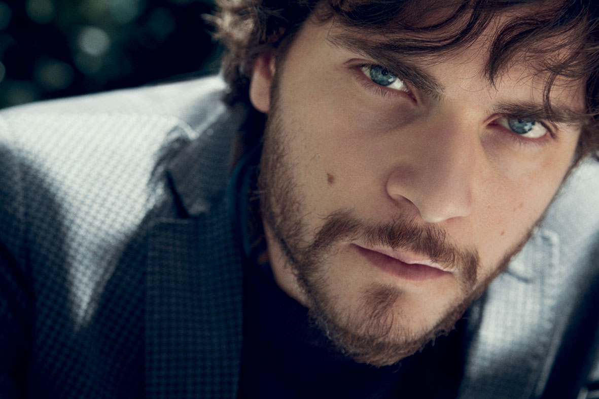 Pablo Arroyo - GQ Italia - Alessio Lapice - Twop