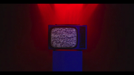 Tv Static Gif Tumblr